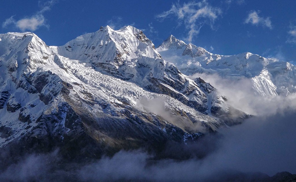 Darjeeling Sikkim Goechela Samiti lake trek 18 jours