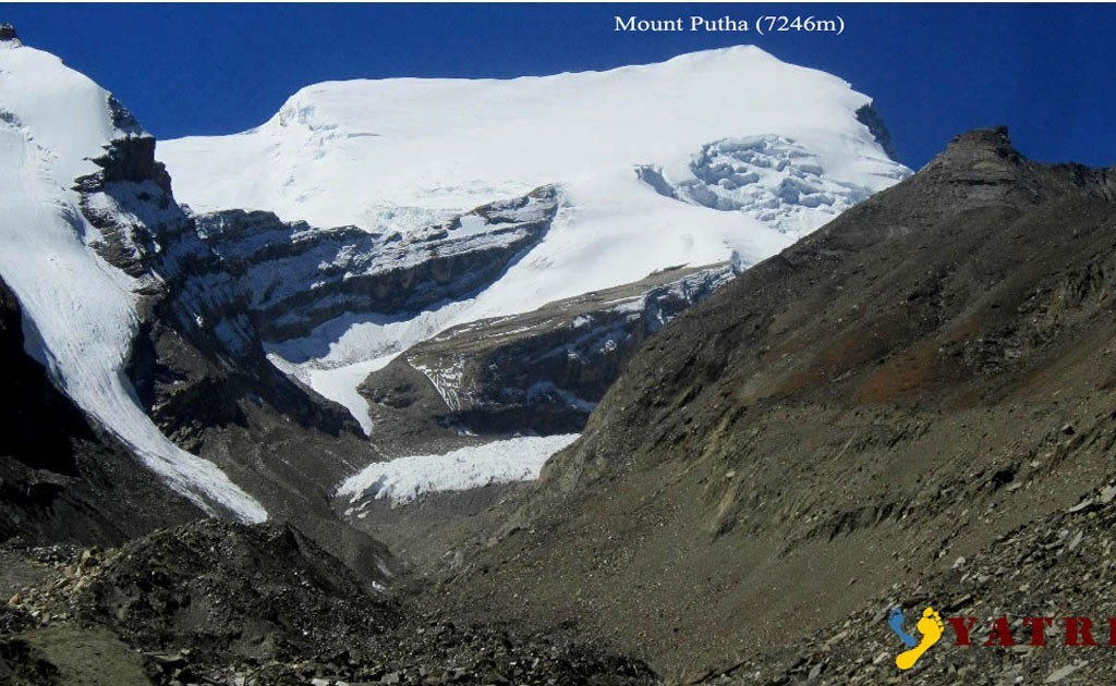 Expédition du Mont Putha Hiunchuli (7246m)