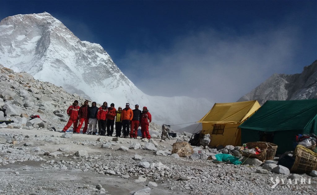 Trek Sherpani col -Amphulaptsa, le plus extrême aventure en Himalaya
