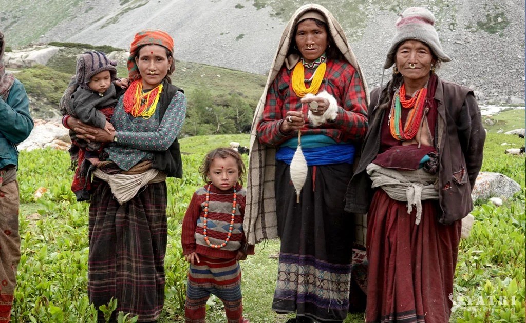 Trek Humla et ses vallées de Chang La et Limi